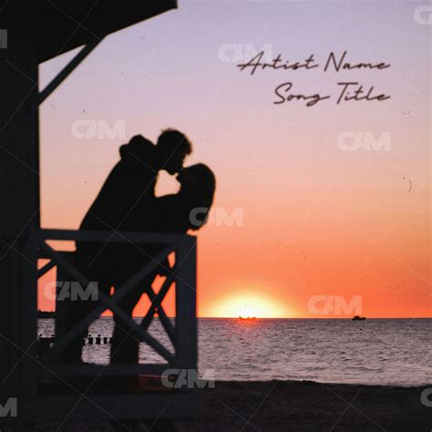 Sunset Lovers Cover Art Market