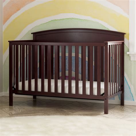 Graco® Benton 5 In 1 Convertible Crib Storkcraft
