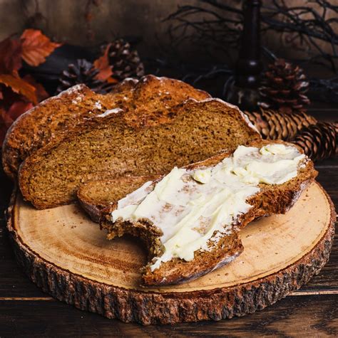 Molasses Brown Soda Bread Easy And Healthy Recipes