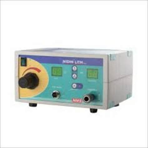 Laser Intra Corporeal Pneumatic Lithotripter 210 V At Best Price In Chennai