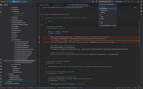 Get Started Debugging Your Project In Rider With Breakpoints Game Dev Tactics