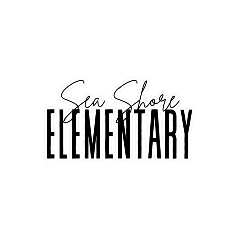 School Name Educator Sticker School T Admin Decor Educator Etsy
