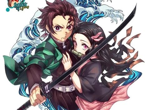 Клинок рассекающий демонов 1 сезон 13 26 — Видео от Аниме все серии подряд Без Эндинга