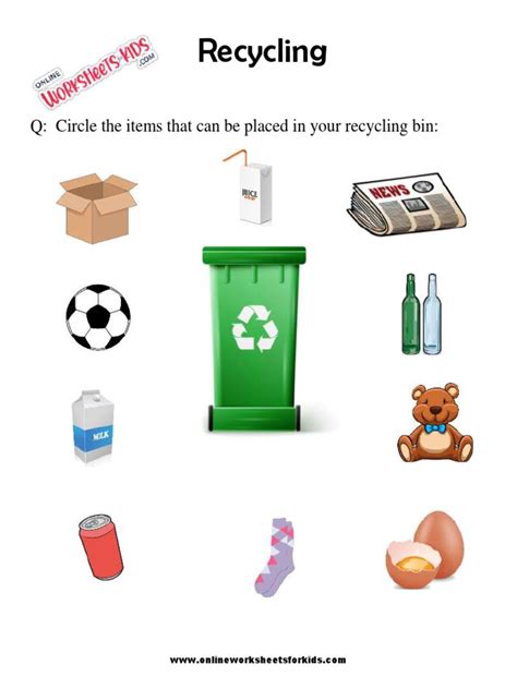 Free Reduce Reuse Recycle Worksheet Download Free Reduce Reuse Recycle Worksheet Png Images