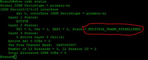 Basic T1 PRI Configuration LAB Recreation Service Provider And Branch Cisco Community