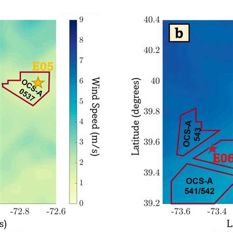 Airu Wrfs Spatial Wind Field Forecast Maps As Evolving 2 Dimensional