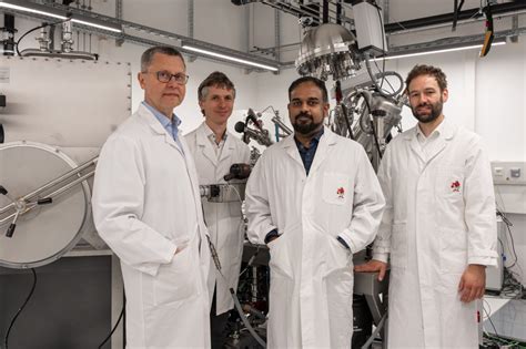 Jena Research Team Receives Thüringer Forschungspreis” Thuringian