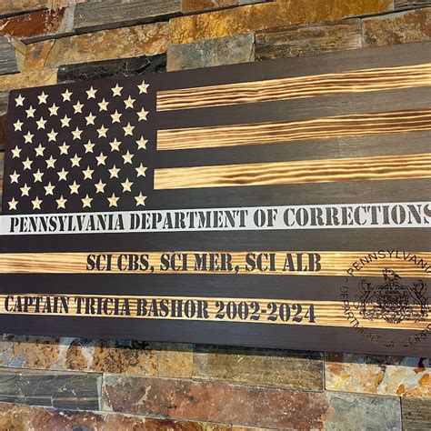 Correction Officer Logo Etsy