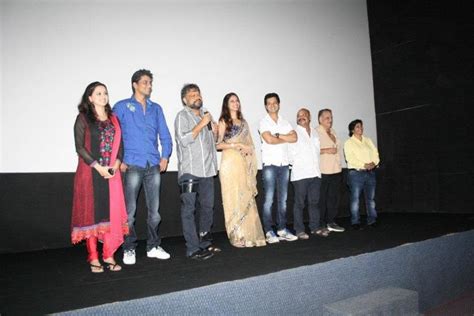 Marathi Actor And Actress Satya Savitree Satyawan Movie Premier Show