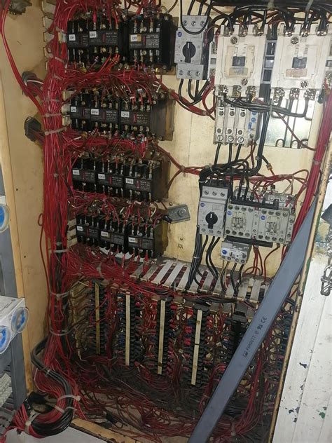 Today In Toggle Some Bits There Must Be Something Wrong With The Plc