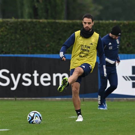サッカーイタリア代表さんのインスタグラム写真 サッカーイタリア代表instagram「rifinitura In Vista