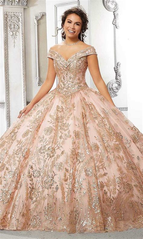 Vizcaya By Mori Lee Quinceanera Dresses 2025 Couture Candy