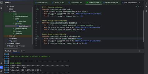 Como Fazer Testes Automatizados De Api Rest Com Ia Stackspot Ai