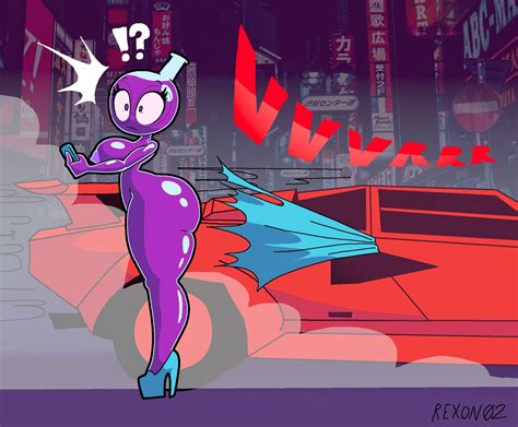 Rule 34 Ass Assisted Exposure Big Ass Big Breasts Breasts Female