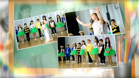 Հրաժեշտ Այբբենարանին Youtube