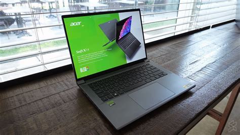 Acer Refreshes Swift X With New Intel Core Ultra Processors Up To Rtx Graphics Soyacincau