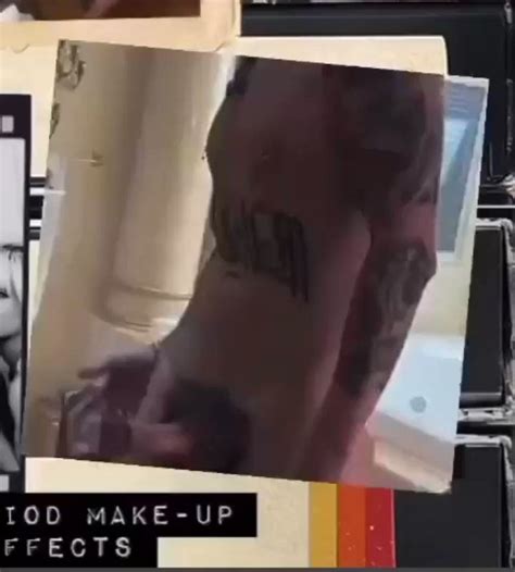 Hourly Sebastian On Twitter New Footage Of Sebastian Testing The Talking Moving Penis From P T