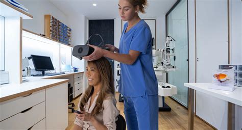 Getting Started With Virtual Reality Visual Field Exams