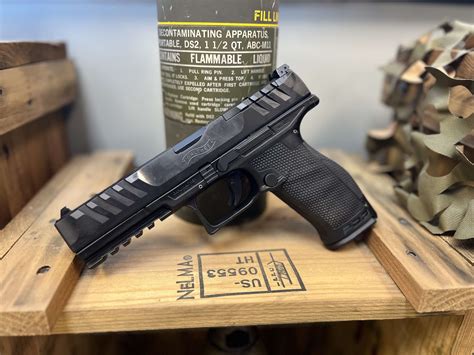 Used Walther Pdp 9mm Loyal 9 Firearms
