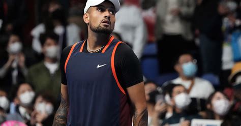 Nick Kyrgios Settles Legal Dispute With Wimbledon Fan And Donates