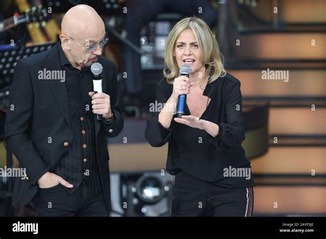 Irene Grandi Singer Hi Res Stock Photography And Images Alamy