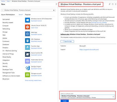 step by step guide to deploy windows virtual desktop in azure