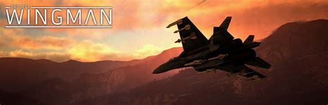 دانلود بازی Project Wingman برای Pc گیمباتو