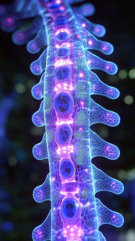 A Dynamic Close Up Shot Featuring A Spectrum Of Cellular Structures With Complex Patterns And