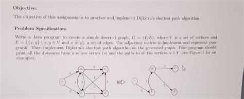 Solved Objectivethe Objective Of This Assignment Is To