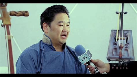 Морин хуурч Д Шинэцог Гени Морин хуур мину тоглолтын талаар Youtube