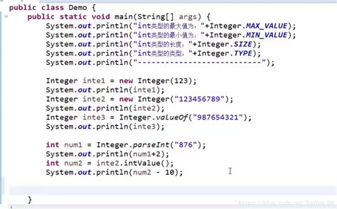 Java包装类与基本数据类型的相互转换，integer进制输出java Float包装类转integer Csdn博客