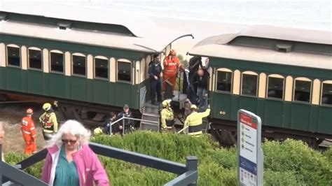 Calls For Safety Review Into South Australian Railways Sky News Australia