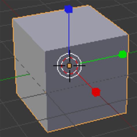 How To Translate Rotate And Scale 3d Objects In Blender Hubpages