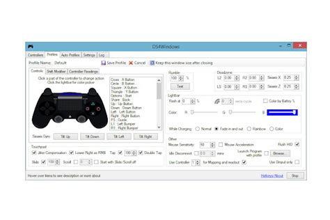 دانلود نرم افزار Ds4windows V2 0 16 نسخه ویندوز دانلود فارسی