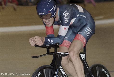 Pascal Ducrot Talks Hour Record Scott Plasma Pezcycling News