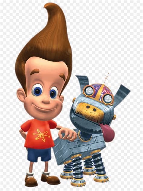 Jimmy Neutron Png Free Cliparts Download Images On Clipground