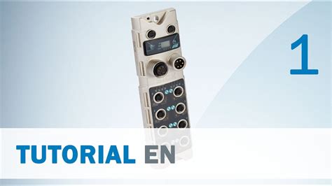 Tutorial Integration Ethernet IP IO Link Master IOLG EI Into A Logix Designer PLC Environment