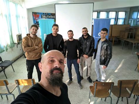 Aliane Abdenour On Linkedin Preparing