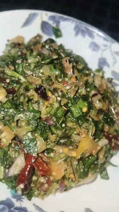 ছোট বেগুন দিয়ে আধা গুনগুনি ভর্তা Youtube