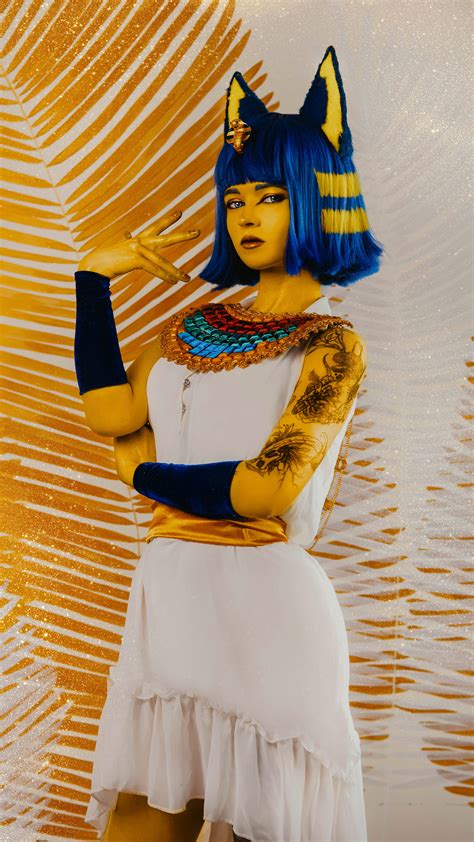 Ankha 11 07 24 21 00 Пикабу