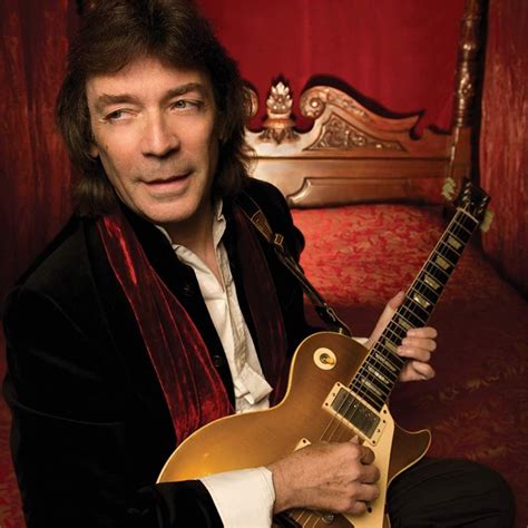SPILL FEATURE A GENESIS IN MY BED A CONVERSATION WITH STEVE HACKETT The Spill Magazine