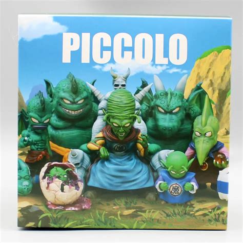 10cm Piccolo Daimao Dragon Ball Figure Toys Dragon Ball Figure Shop
