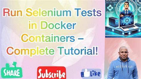 Part 5 Selenium4 Docker Compose Automate And Scale Ui Testing