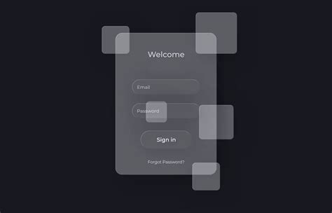 7 Css Form Style Templates