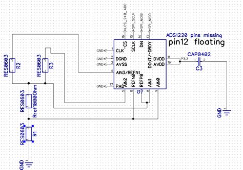 参考译文 Ads1220：来自 Dac1输出的电流不是恒定噪声 数据转换器（参考译文帖）read Only 数据转换器（参考