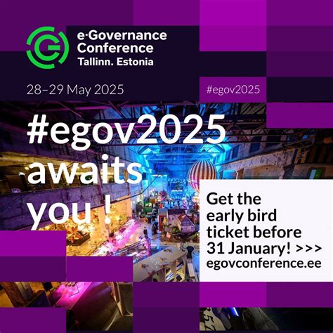 E Governance Academy On Linkedin Egov2025 Digitaltransformation