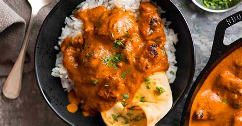 Poulet Tikka Massala