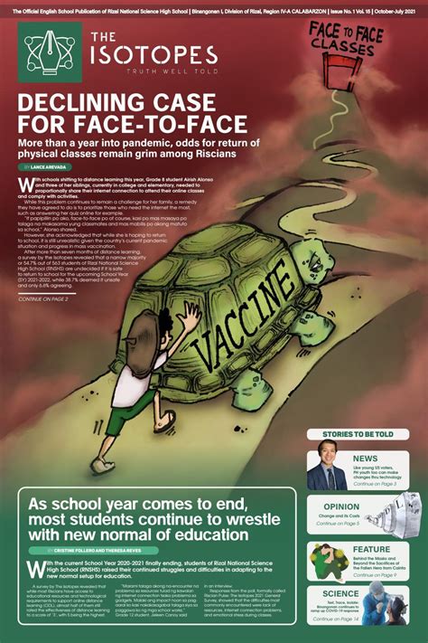 THE ISOTOPES ISSUE NO VOLUME By The Isotopes Issuu