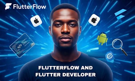 Develop Flutterflow App Flutter Mobile App Android Ios App Development Flutter By Joshuastoneage