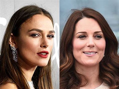 Keira Knightley Dares To Criticize Kate Middleton The Hollywood Gossip